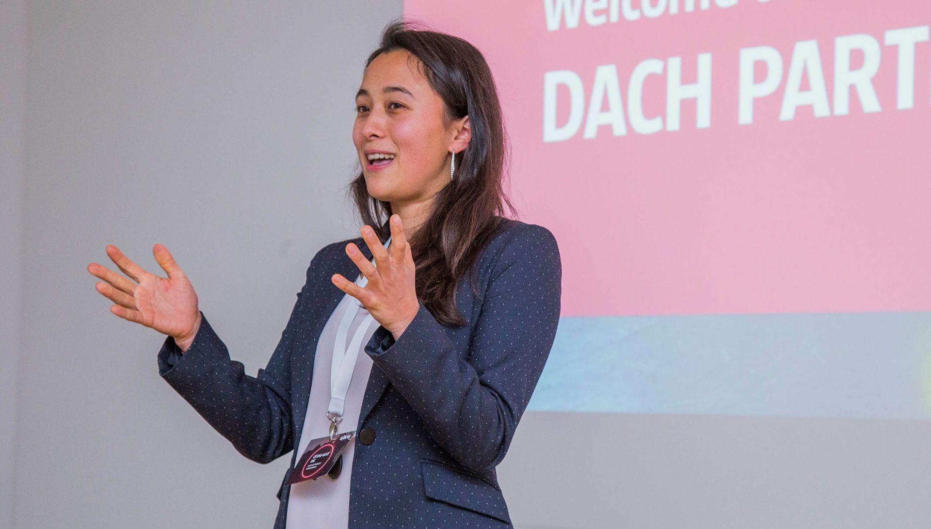 DACH PARTNER DAYS 2020 shows international partners the global growth ...